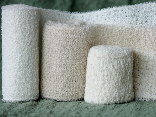 Bandage | Crown Medical Dressing Factory (Myanmar)